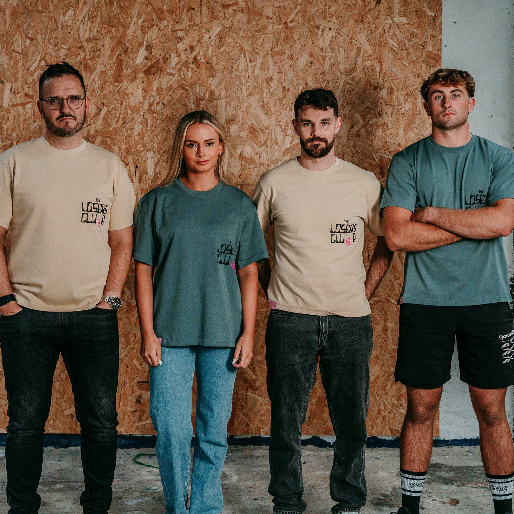 T-Shirts | Buy Losers' Designer Graphic Alternative Activewear – The ...